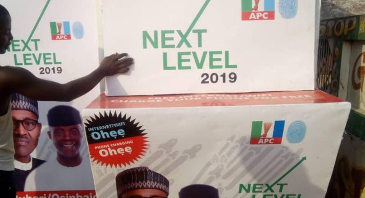 APC Donates Free Wifi, Solar For Free Phone Charging To A Community In ...