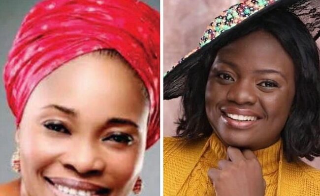 Adeyinka Alaseyori Celebrates Tope Alabi On Her 51st Birthday Months ...